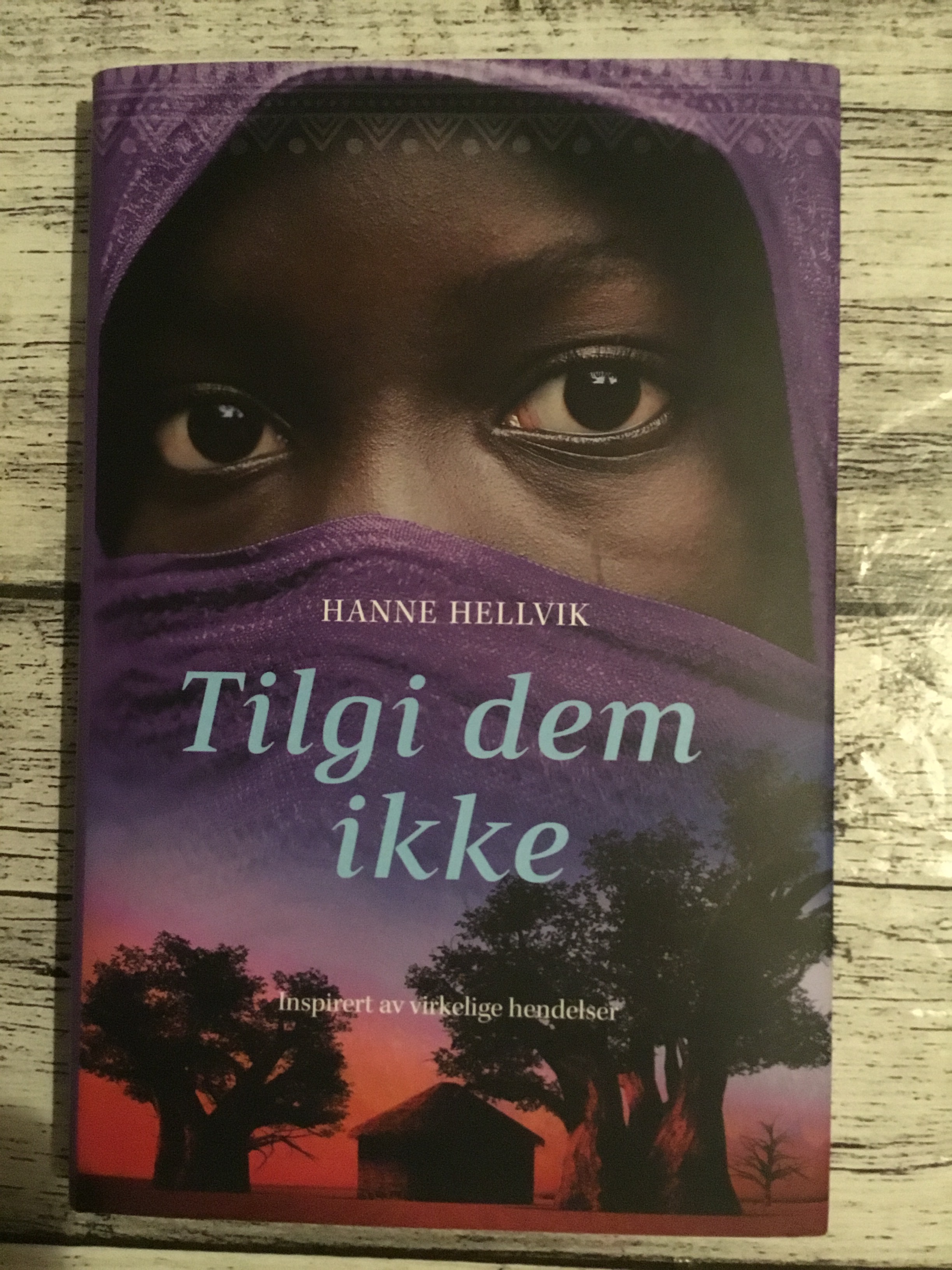 Tilgi dem ikke av Hanne Hellvik – Bokblogger