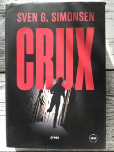 Crux av Sven G. Simonsen – Bokblogger