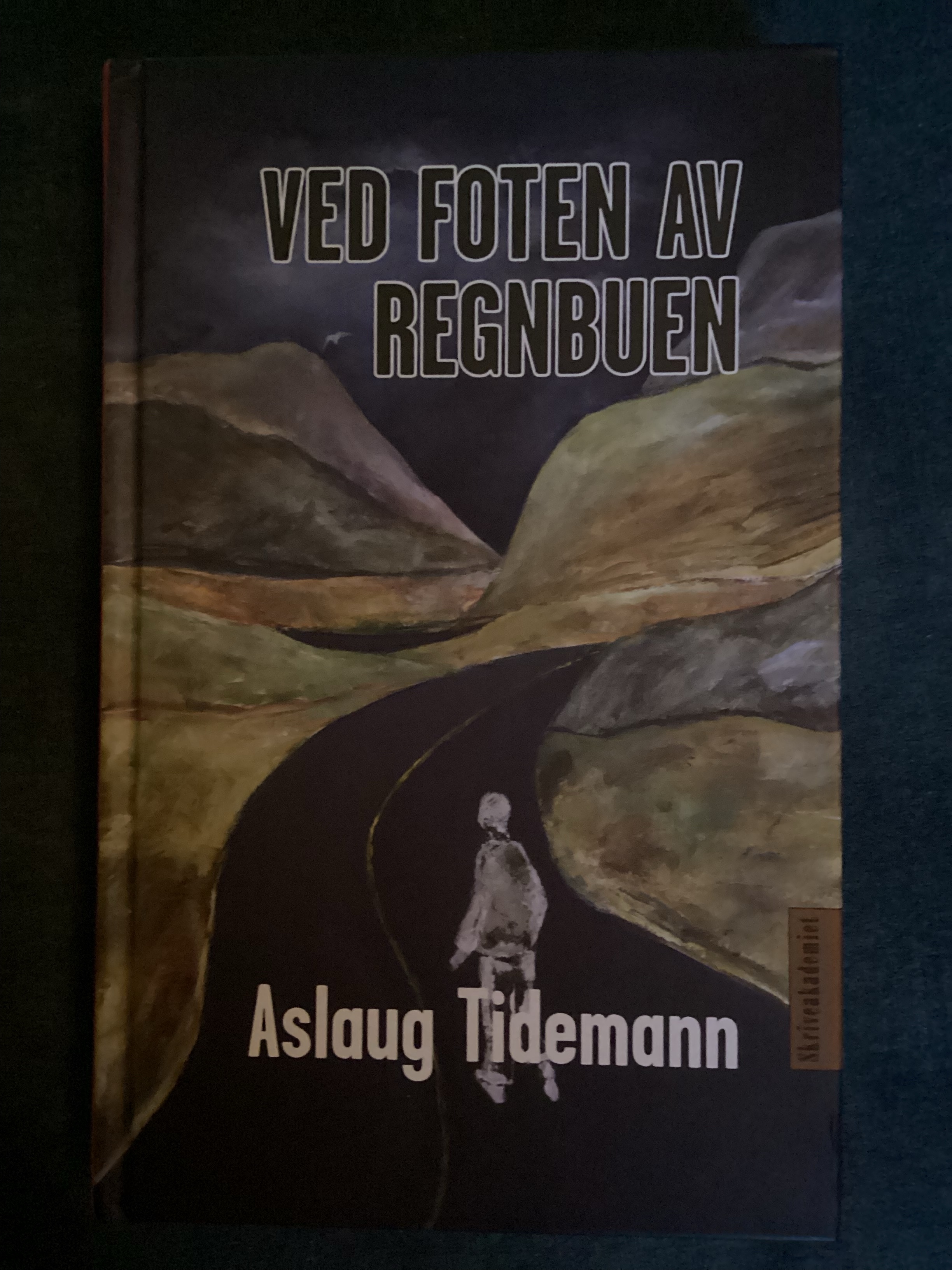 Ved foten av regnbuen av Aslaug Tidemann – Bokblogger