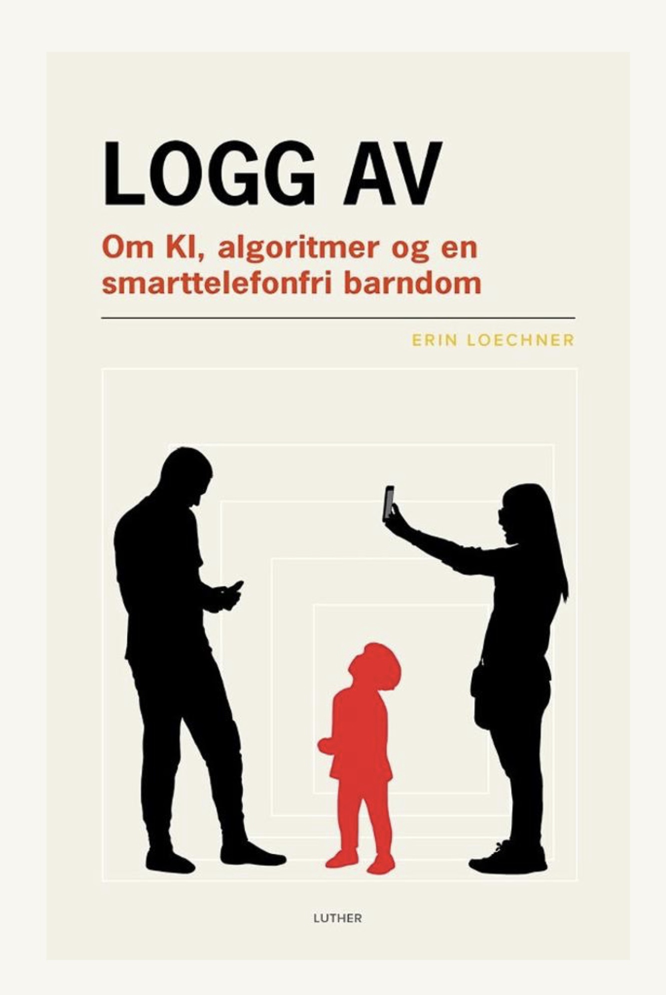 Logg av av Erin Loechner – Bokblogger